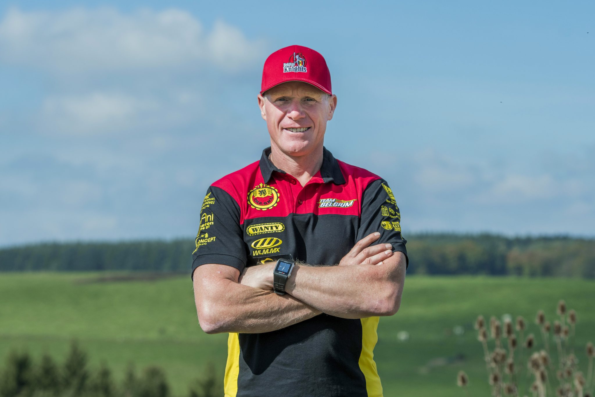 Dit weekend MXoN: interview met Joël Smets - Motorsport Vlaanderen